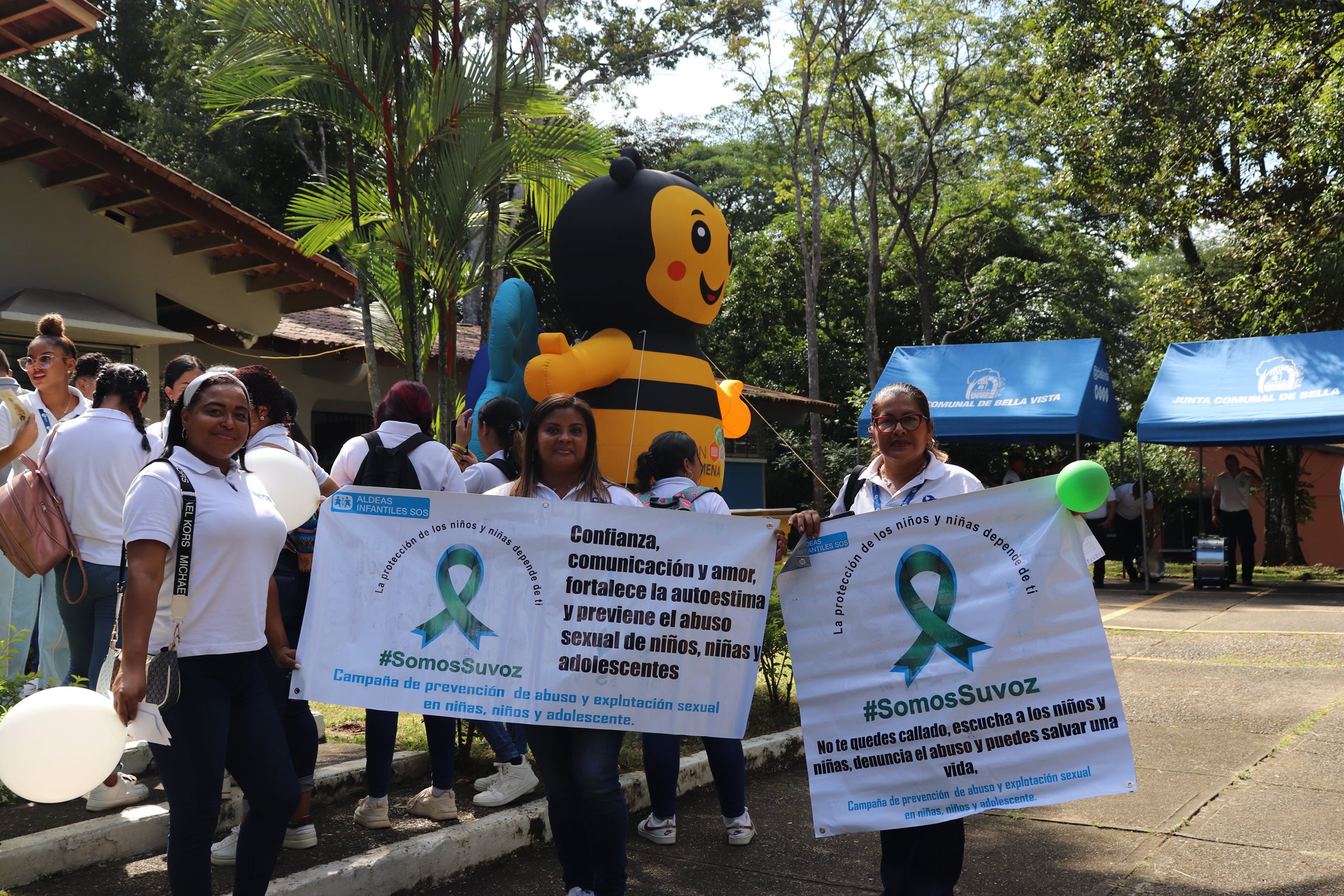 Somos su voz - Aldeas Infantiles SOS Panama