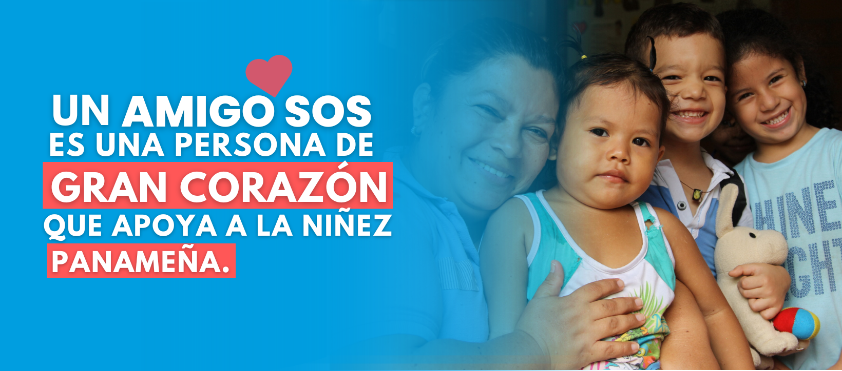 Bienvenidos - Aldeas Infantiles SOS Panama