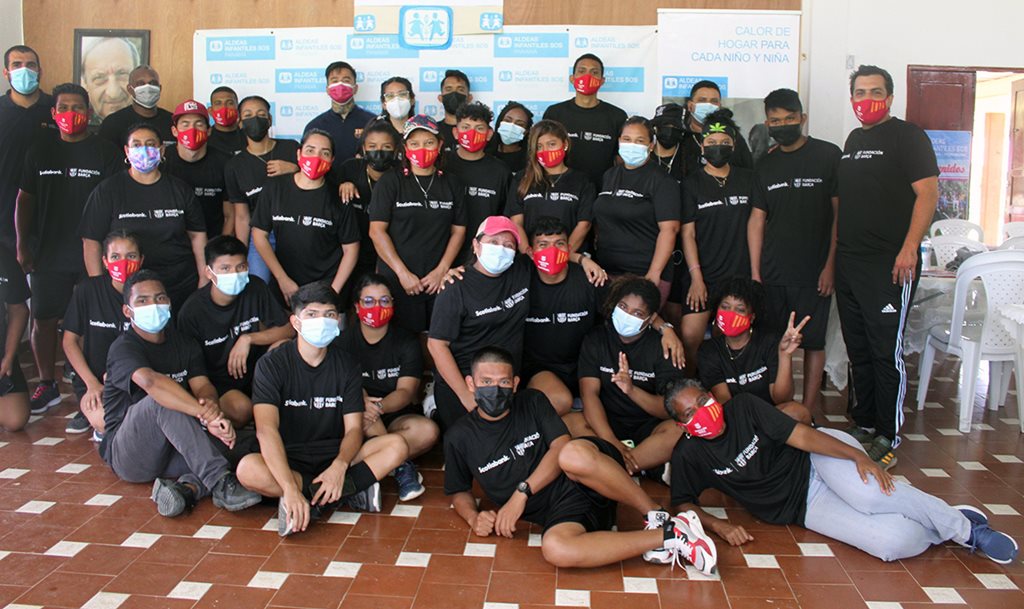 Bienvenidos - Aldeas Infantiles SOS Panama