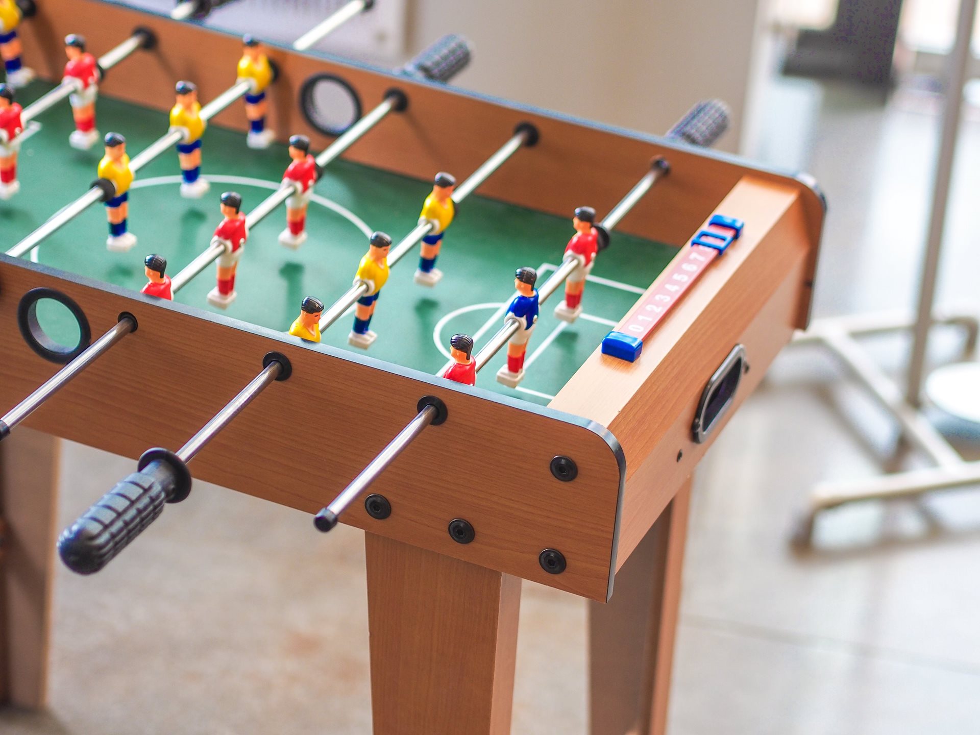 metegol - Aldeas Infantiles SOS Panama