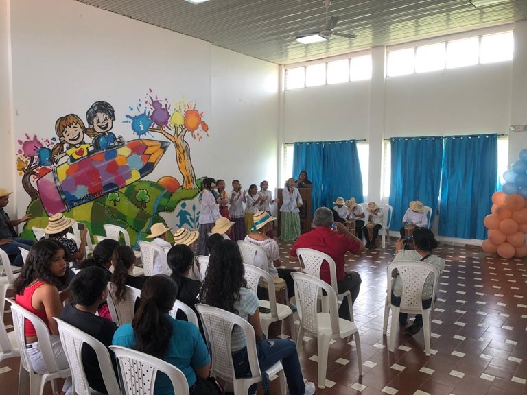 Aniversario Programa Penonomé - Aldeas Infantiles SOS Panama