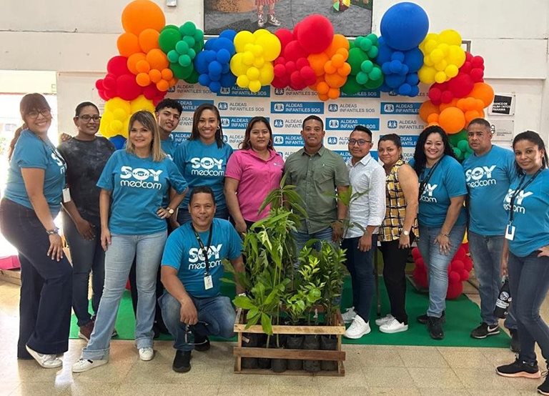 Aniversario Programa Panamá - Aldeas Infantiles SOS Panama